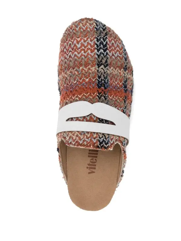 VITELLI Slip-on Slides