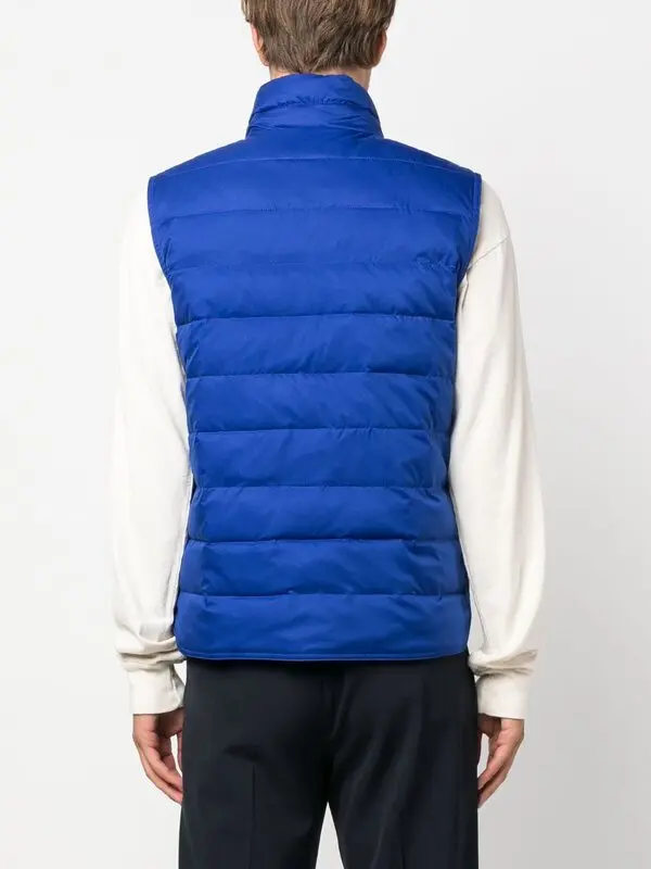 Kiton Padded Gilet