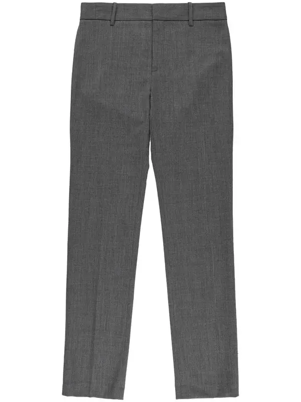 NILI LOTAN Evan Tailored Trousers - Grey