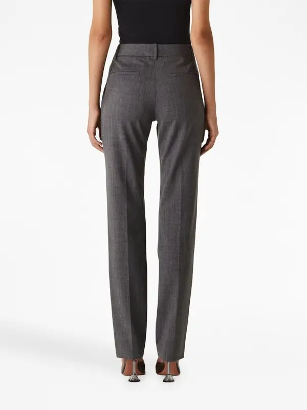 NILI LOTAN Evan Tailored Trousers - Grey
