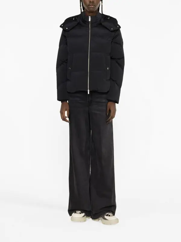 Woolrich Hooded Puffer Jacket