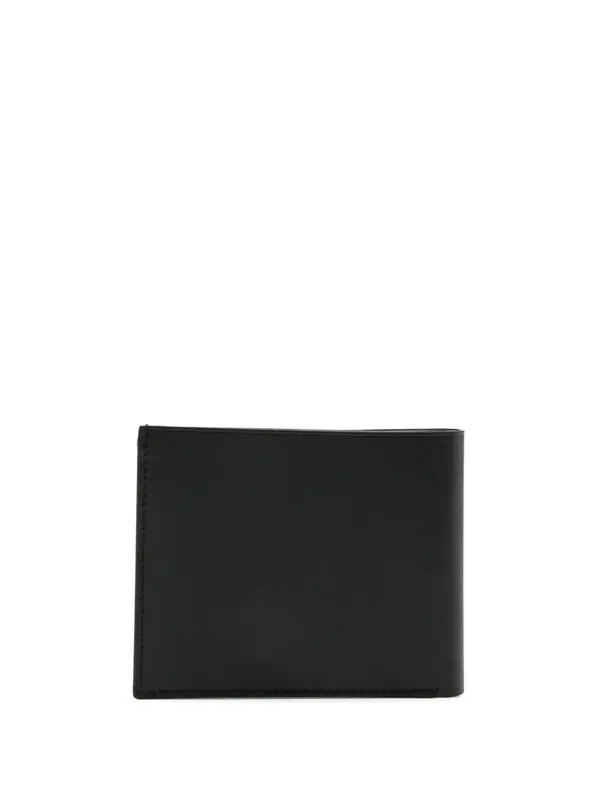 JIL SANDER Bi-fold Logo-debossed Wallet