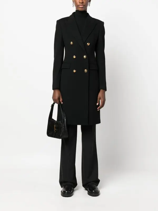 Tagliatore Parigi Double-breasted Wool Coat