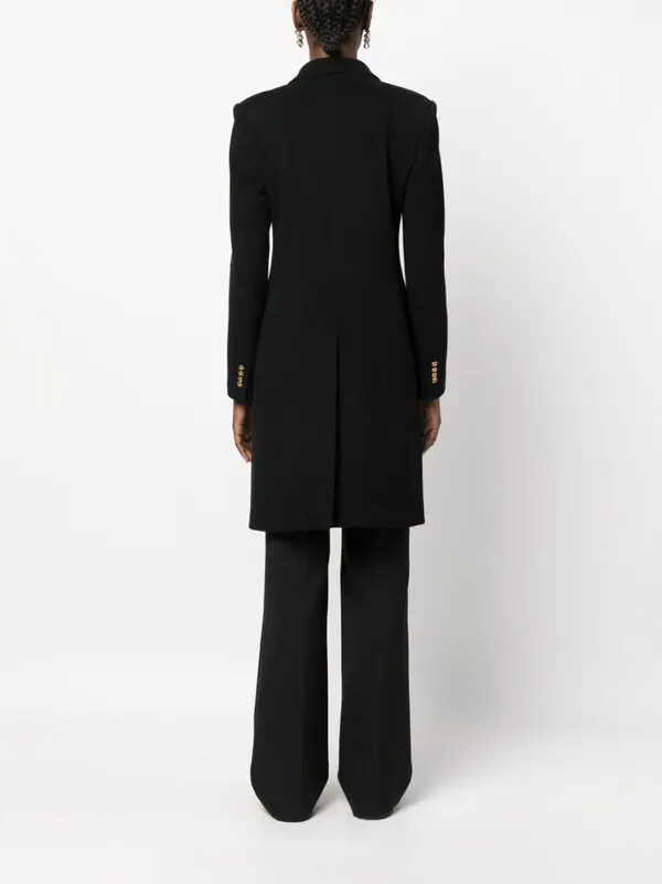 Tagliatore Parigi Double-breasted Wool Coat