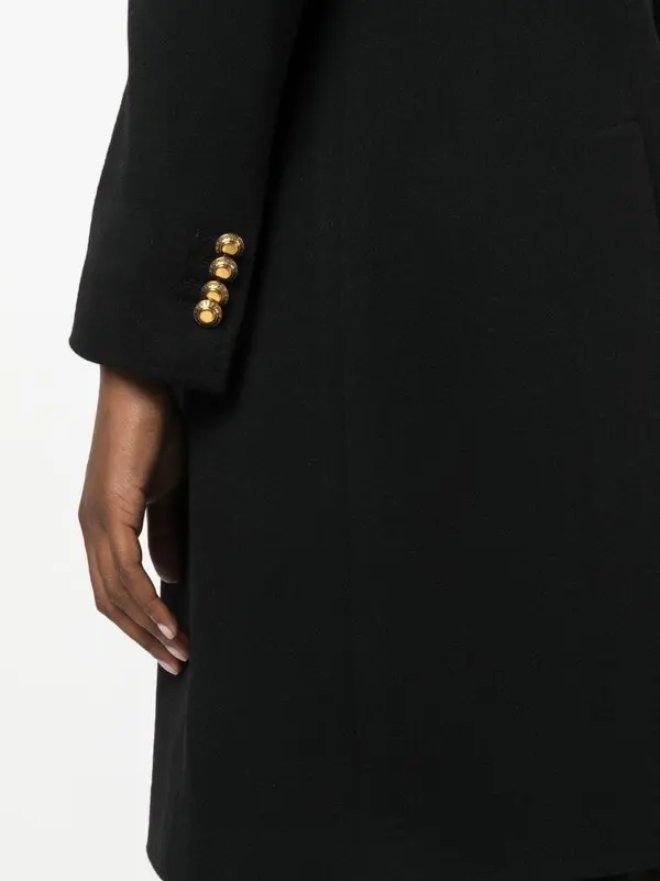Tagliatore Parigi Double-breasted Wool Coat