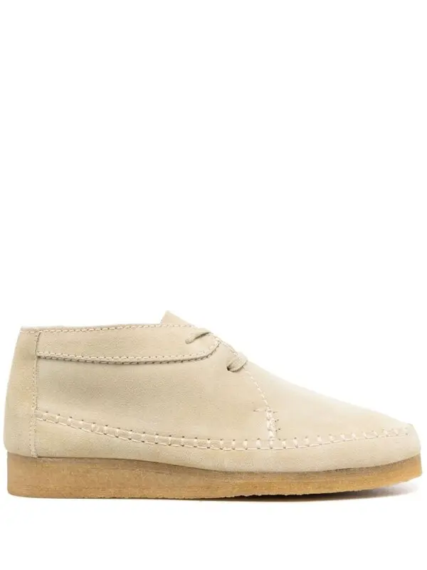 Clarks Lace-up Boots - Neutrals
