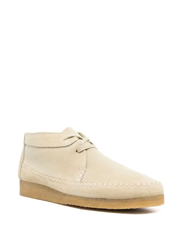 Clarks Lace-up Boots - Neutrals
