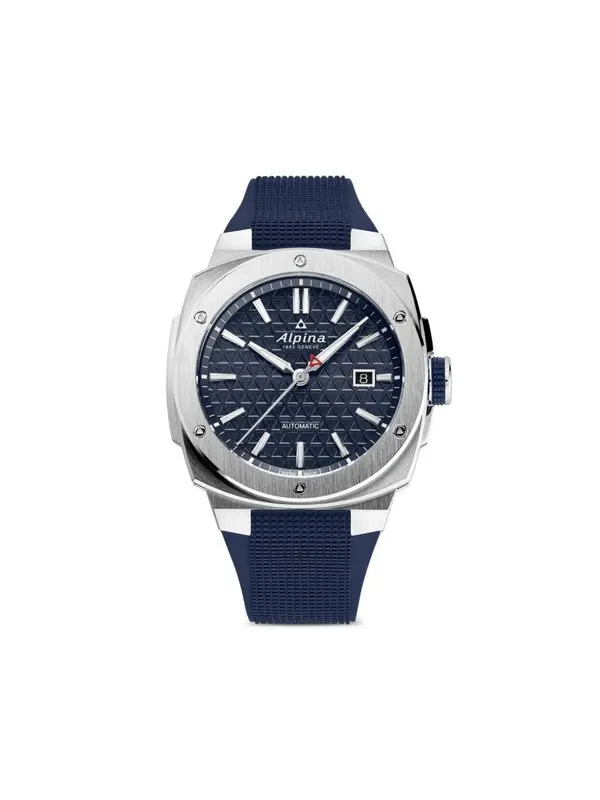 ALPINA Extreme Automatic 42.50mm - Blue