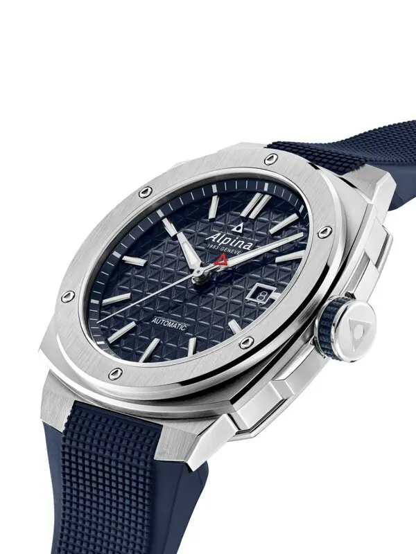 ALPINA Extreme Automatic 42.50mm - Blue