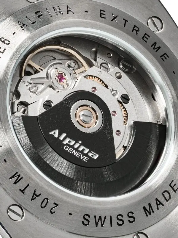 ALPINA Extreme Automatic 42.50mm - Blue