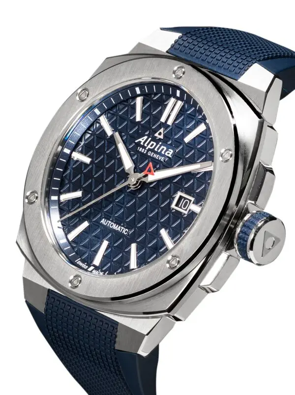 ALPINA Extreme Automatic 42.50mm - Blue
