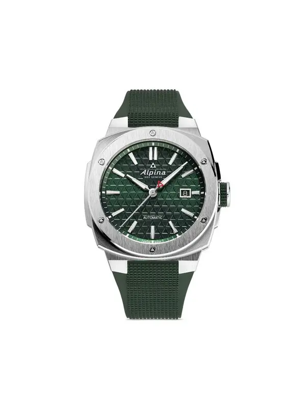 ALPINA Extreme Automatic 42.50mm - Green