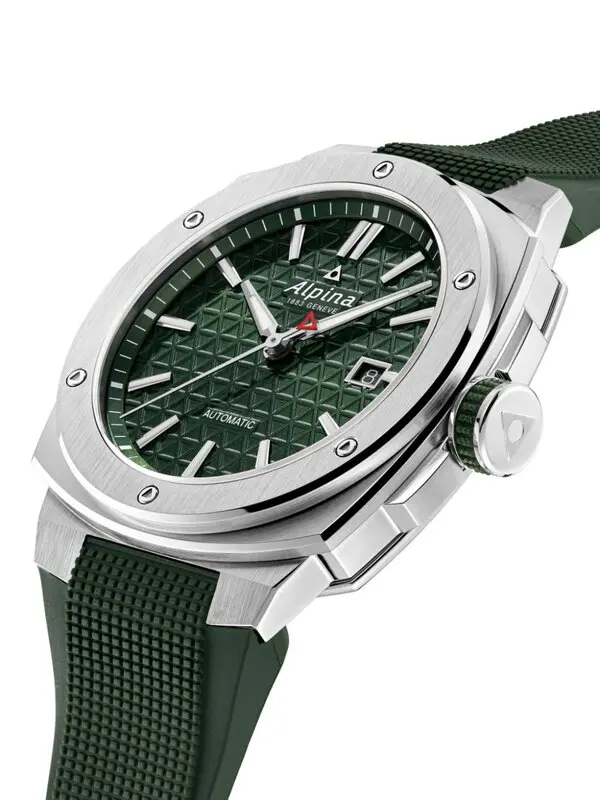 ALPINA Extreme Automatic 42.50mm - Green