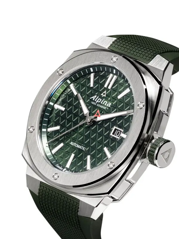 ALPINA Extreme Automatic 42.50mm - Green