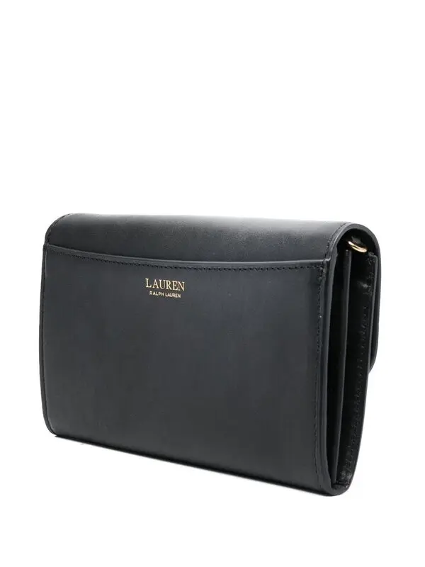 Ralph Lauren Adair Crossbody Bag - Black