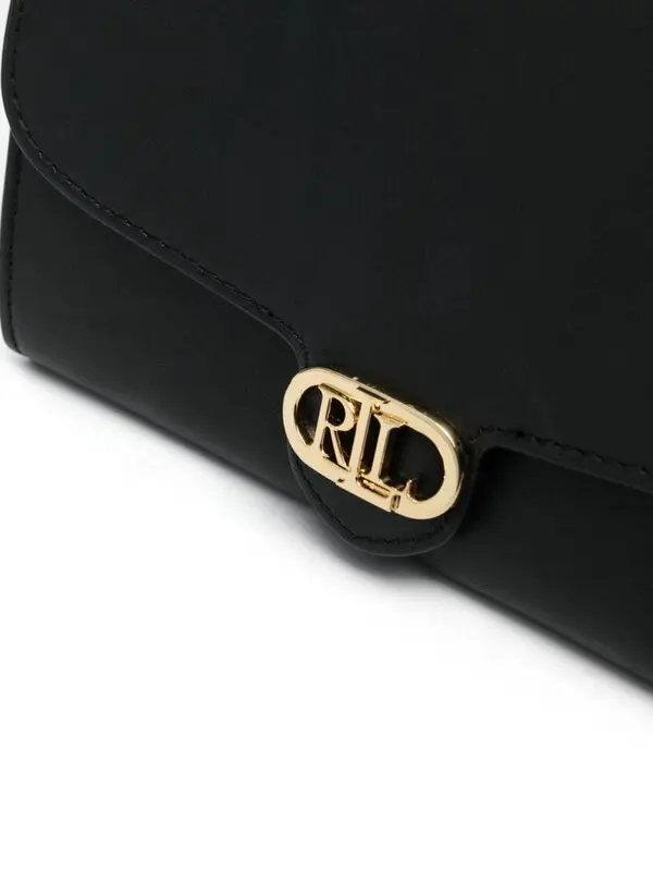 Ralph Lauren Adair Crossbody Bag - Black