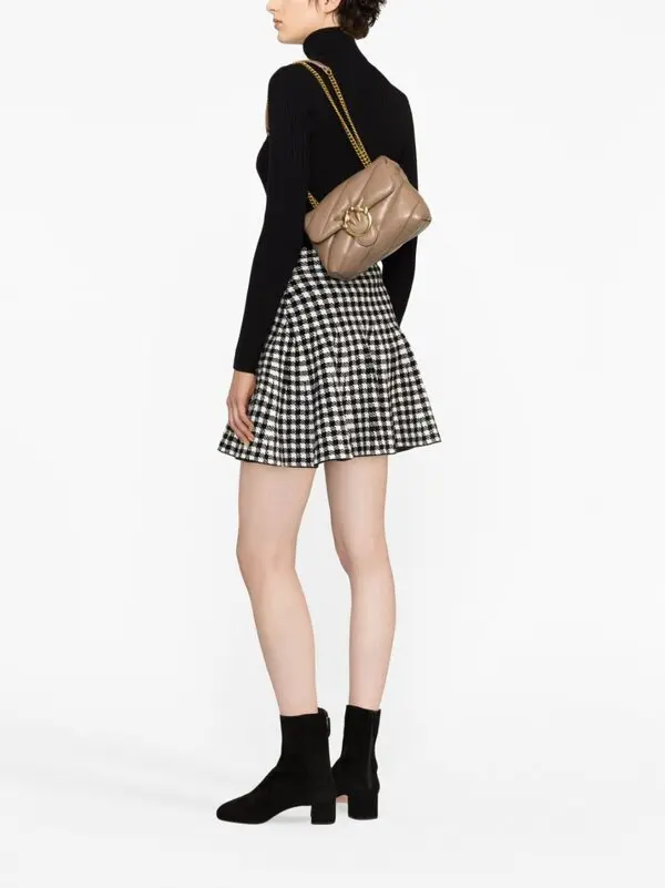 Pinko Mini Love Puff Crossbody Bag