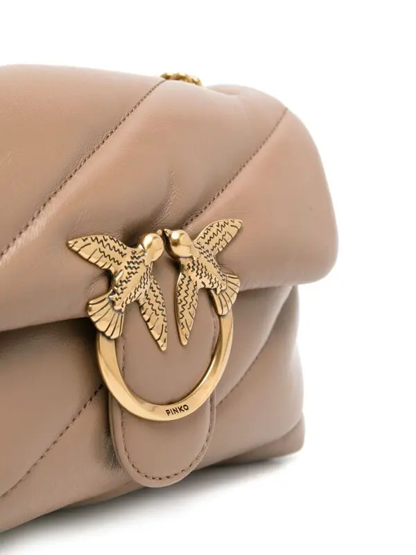 Pinko Mini Love Puff Crossbody Bag