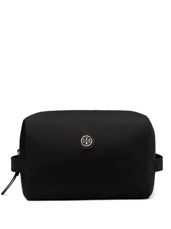 Tory Burch Large Virginia Makeup Bag