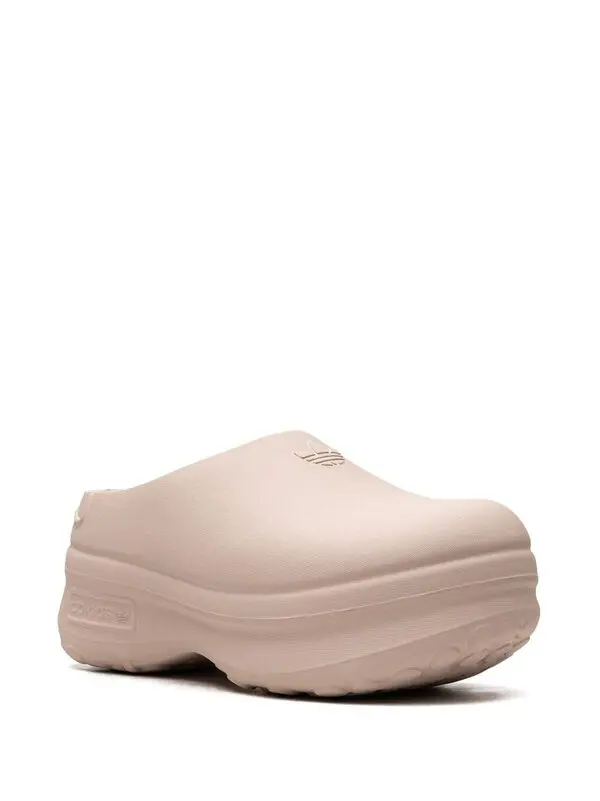 Adidas Adifom Stan Smith Mules - Neutrals