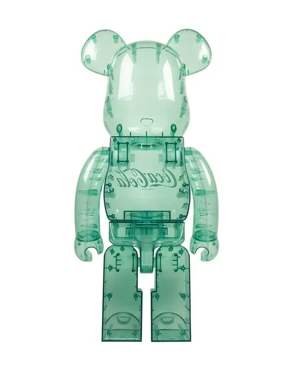 MEDICOM TOY Ccca-cola Georgia Be@rbrick 1000% Figure