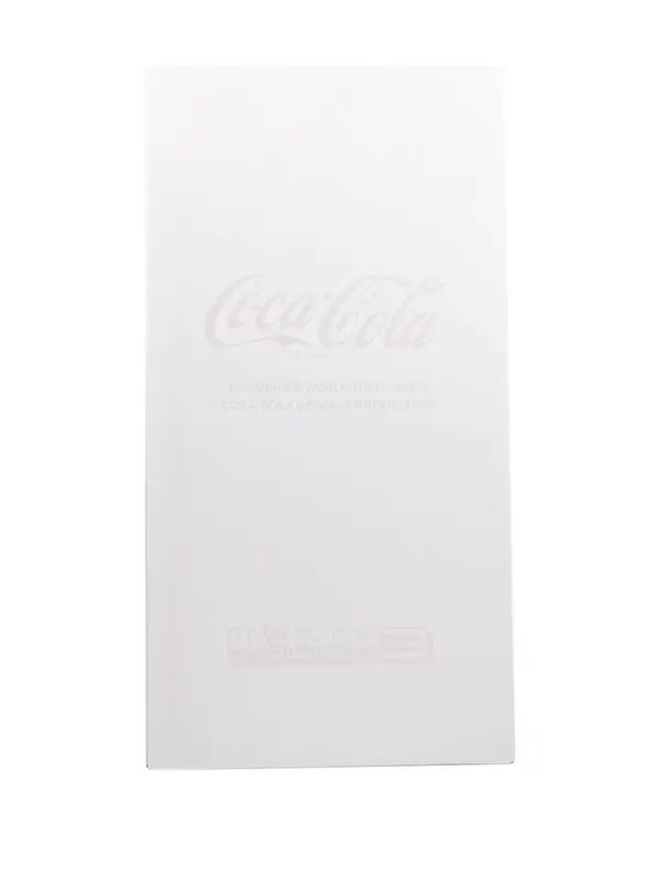 MEDICOM TOY Ccca-cola Georgia Be@rbrick 1000% Figure