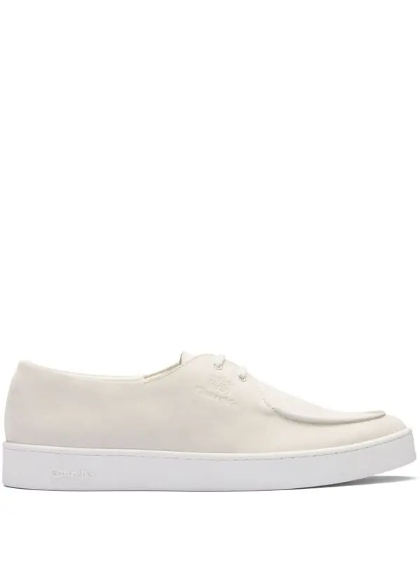 Church's Longsight Lace-up Suede Sneakers
