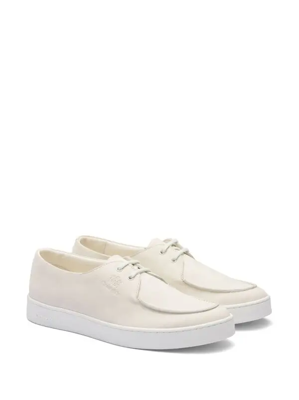 Church's Longsight Lace-up Suede Sneakers