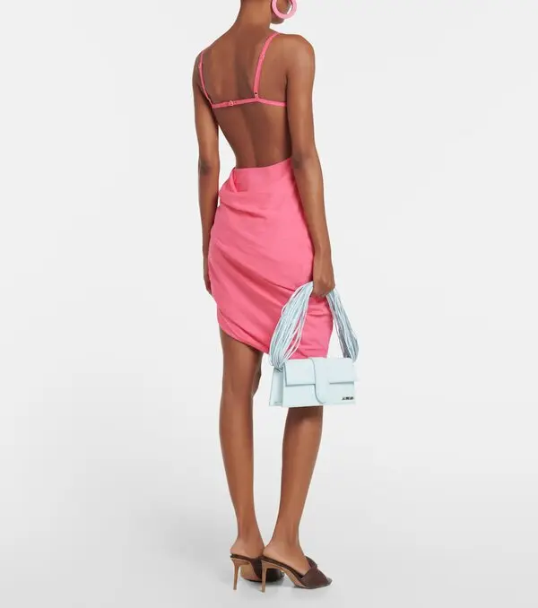 Jacquemus Minidress - Pink