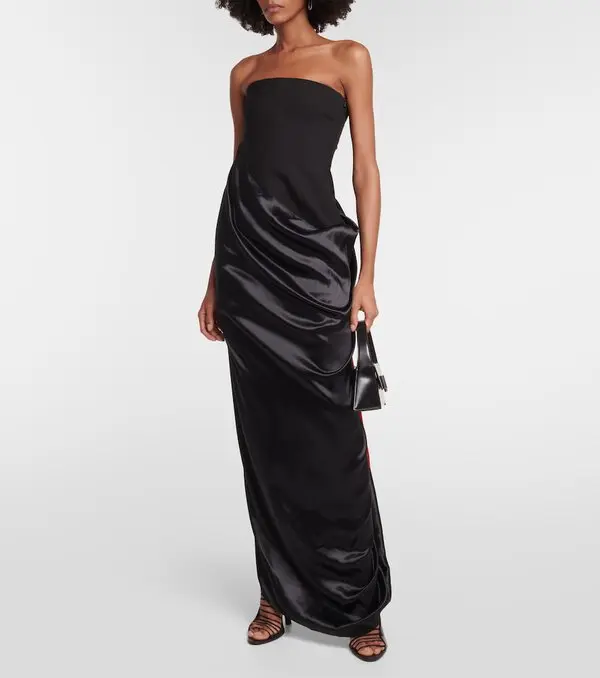 greek inspired maxi dress Greek Style Linen Blend Draped Braids Kimono Cover Up Slit Maxi Dress –  roschic