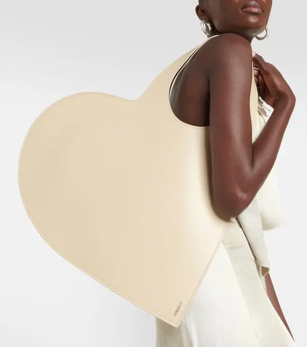 Coperni Heart Medium Shoulder Bag