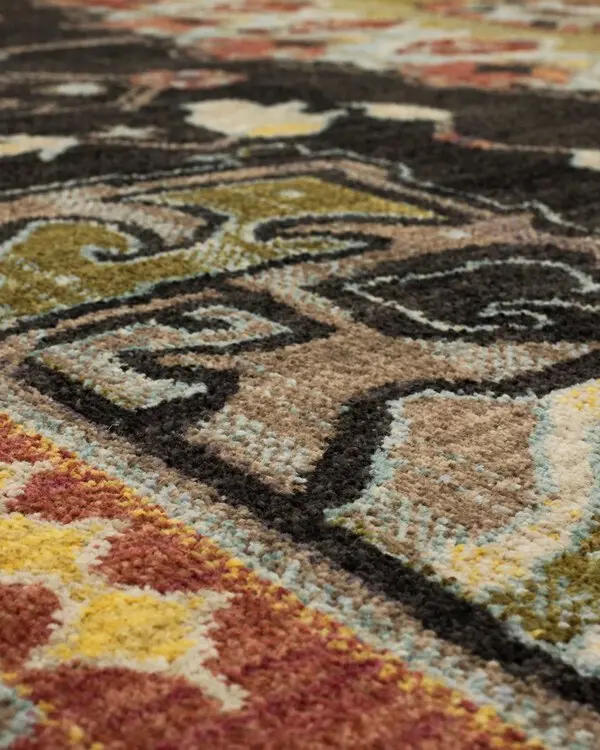 KARASTAN Pandora Covetous Area Rug, 5'3 X 7'10