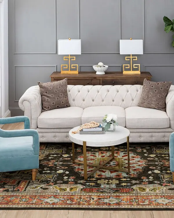 KARASTAN Pandora Covetous Area Rug, 5'3 X 7'10