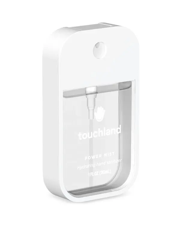 TOUCHLAND Power Mist Hydrating Hand Sanitizer 1 Oz., Aloe You