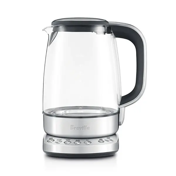 BREVILLE The Iq Pure Kettle - Silver Bkexl
