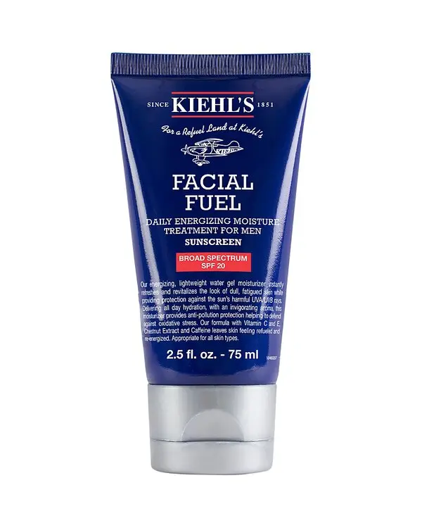 KIEHL'S SINCE 1851 Facial Fuel Daily Energizing Moisture Treatment For Spf 20 2.5 Oz - Us