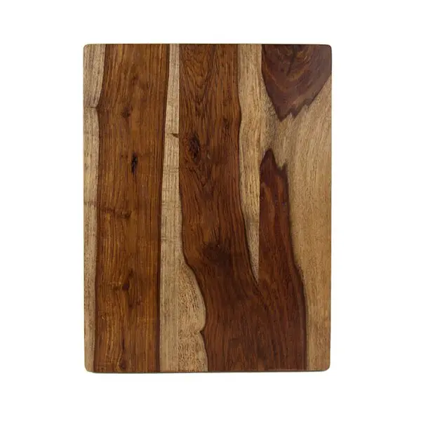ARCHITEC Gripper Gourmet Wood 10 X 15 Cutting Board - Brown