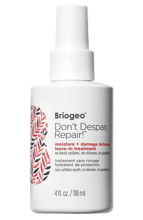 BRIOGEO Don't Despair - No Color