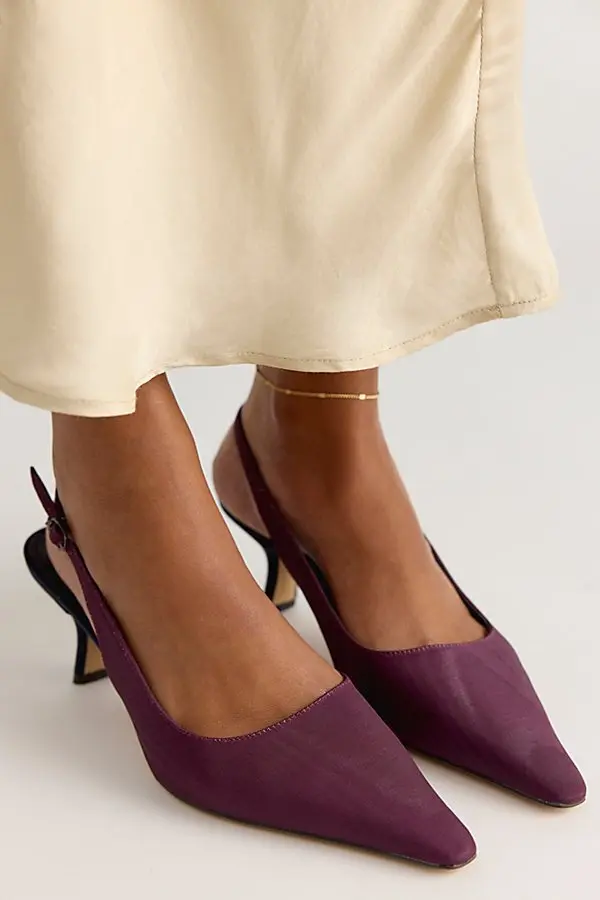 Sam Edelman Bianca Sling Heels