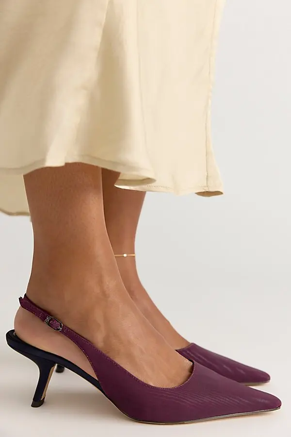 Sam Edelman Bianca Sling Heels