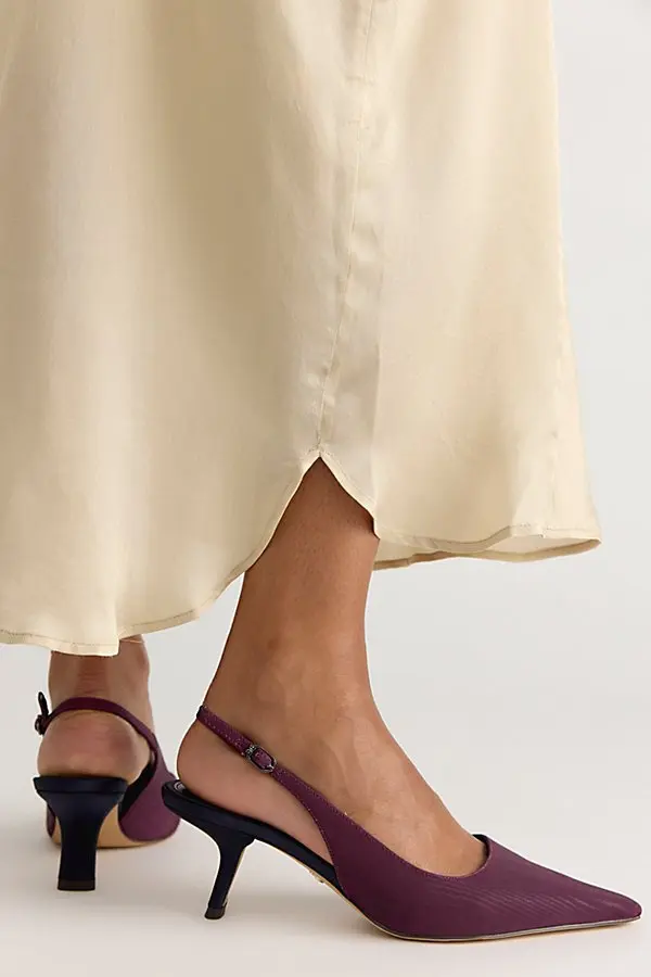 Sam Edelman Bianca Sling Heels