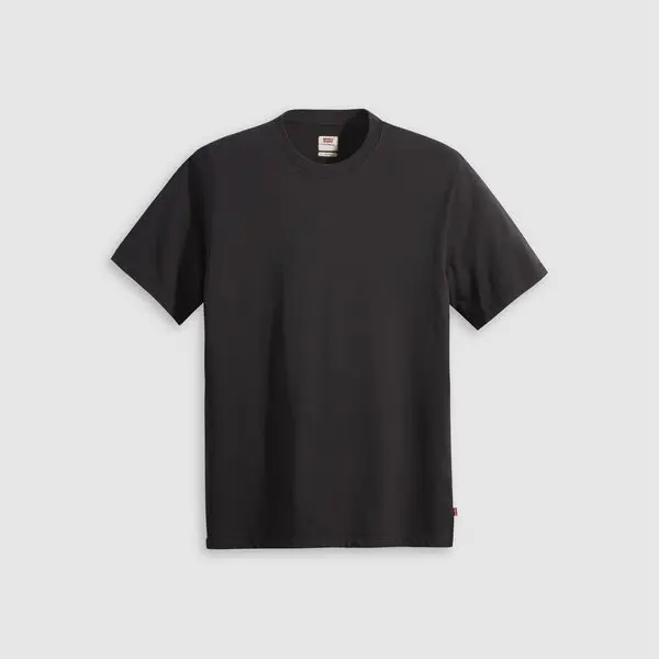 LEVI'S The Essential T-shirt - Caviar