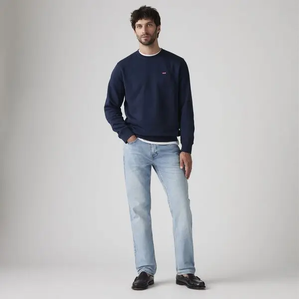 LEVI'S 514 Straight Fit Jeans - Thornback
