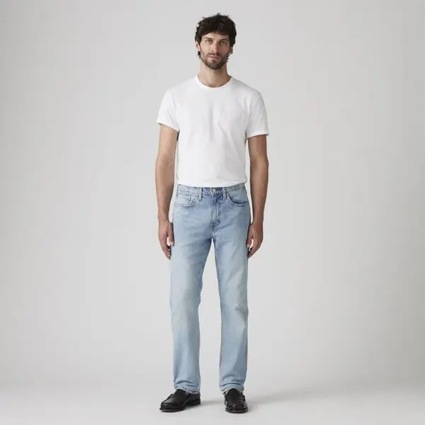 LEVI'S 514 Straight Fit Jeans - Thornback