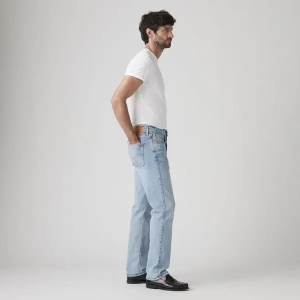 LEVI'S 514 Straight Fit Jeans - Thornback
