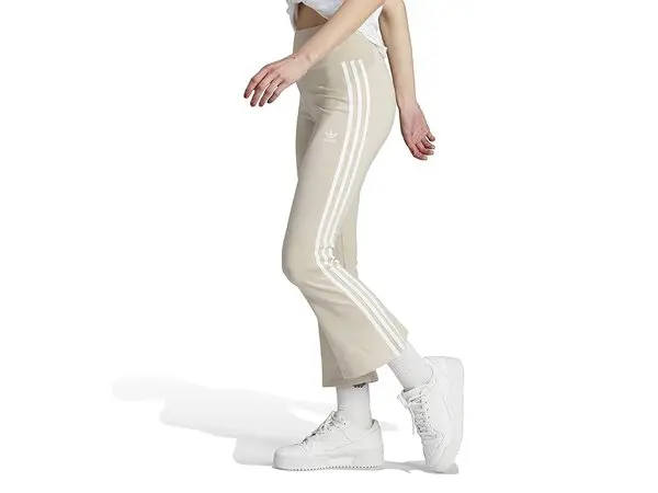 ADIDAS ORIGINALS Adicolor Classics 3-stripes 7/8 Flare Leggings