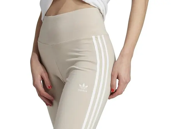 ADIDAS ORIGINALS Adicolor Classics 3-stripes 7/8 Flare Leggings