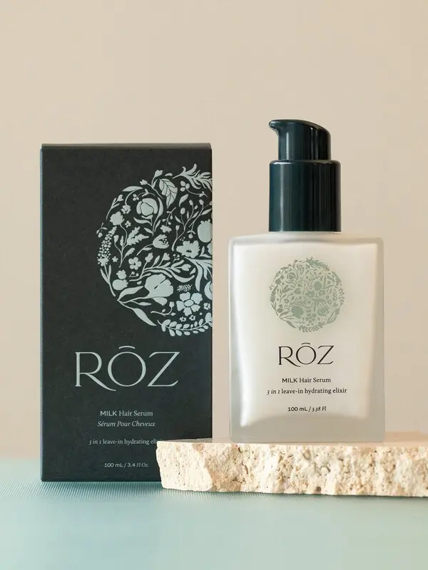 ROZ Milk Hair Serum