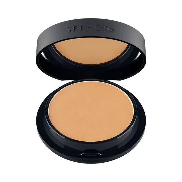 SEPHORA COLLECTION Best Skin Ever Matte Powder Foundation - 24p Medium