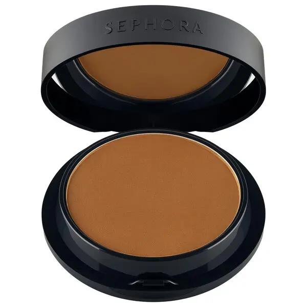SEPHORA COLLECTION Best Skin Ever Matte Powder Foundation - 45p Tan